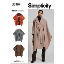 Simplicity Paper Sewing Pattern 9914 - Jackets and Vintage Style for ...