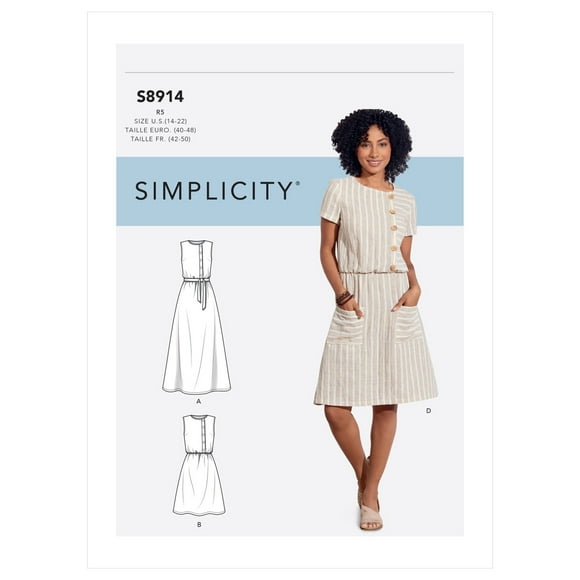 Simplicity Dress Patterns