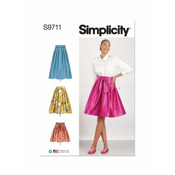 Simplicity Patterns in Sewing Patterns - Walmart.com