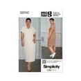 Simplicity Sewing Pattern 9740 - Misses' Knit Dress in Two Lengths by ...