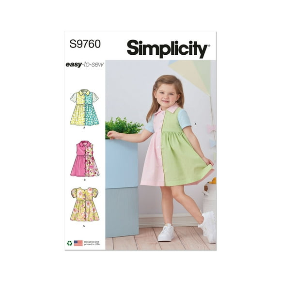 Simplicity Dress Patterns