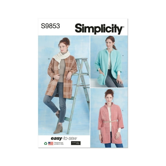 Simplicity Patterns in Sewing Patterns - Walmart.com