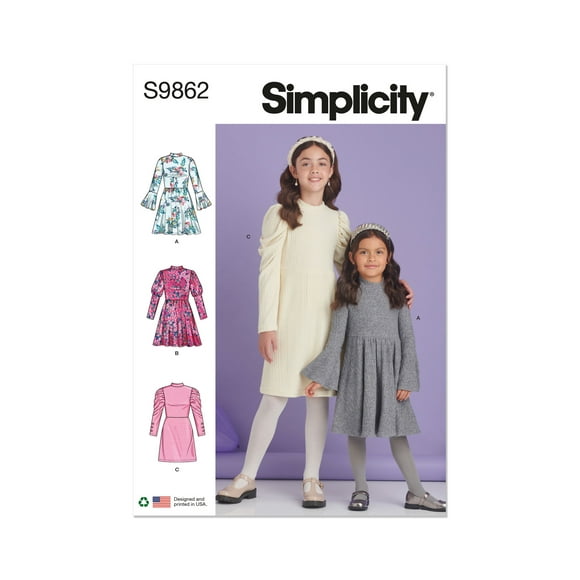 Simplicity Dress Patterns