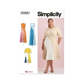 Simplicity Dress Patterns