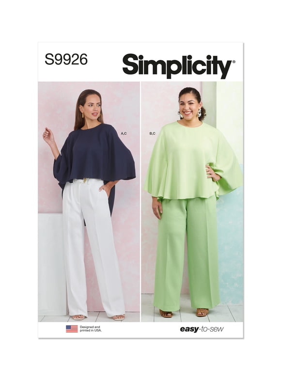 Simplicity Patterns in Sewing Patterns - Walmart.com