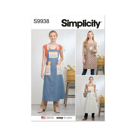 Simplicity Patterns in Sewing Patterns - Walmart.com