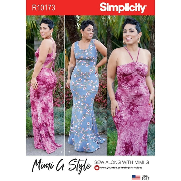 Simplicity Dress Patterns