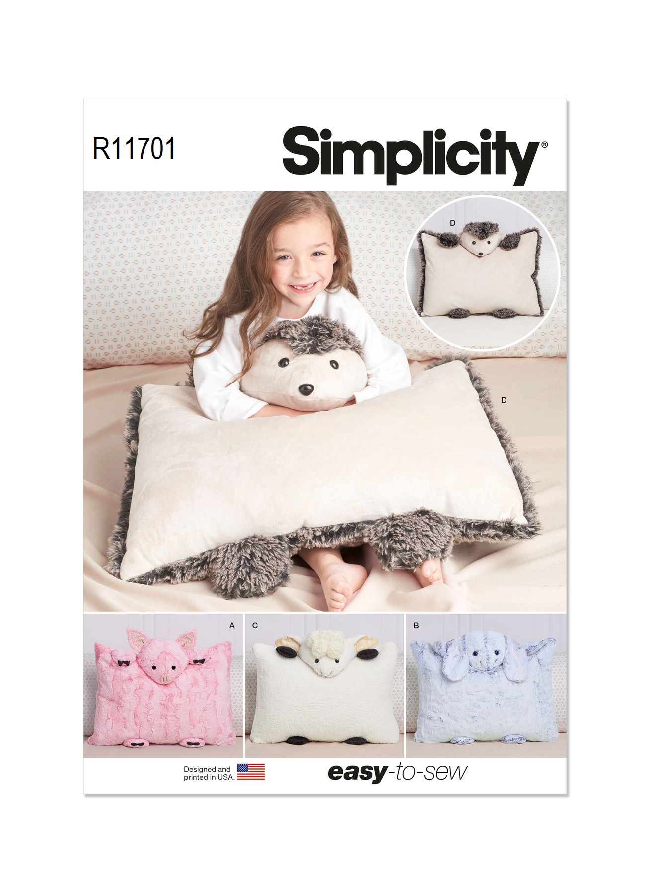 Simplicity 1771