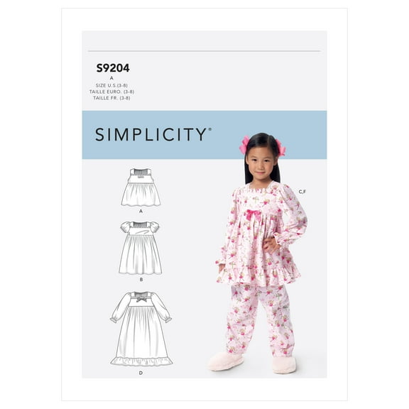 Simplicity Dress Patterns