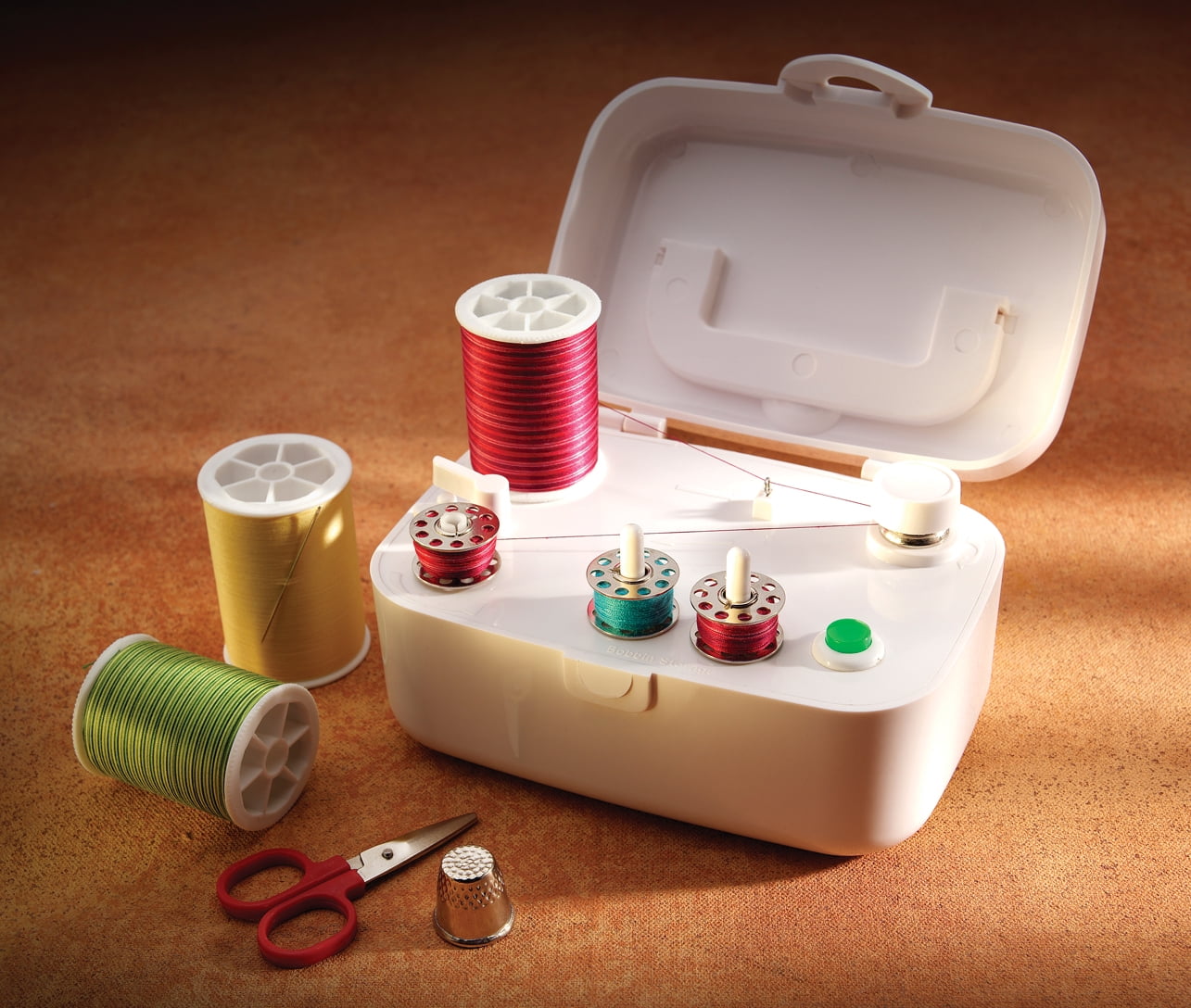 Simplicity SideWinder Portable Bobbin Winder- - Walmart.com