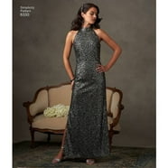 Simplicity Misses' Plus Size 18W-26W Special Occasion Skirts Pattern, 1 ...