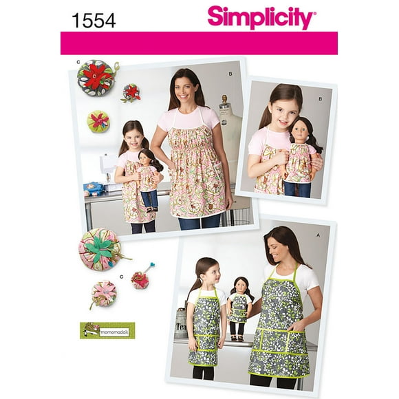Simplicity Patterns in Sewing Patterns - Walmart.com