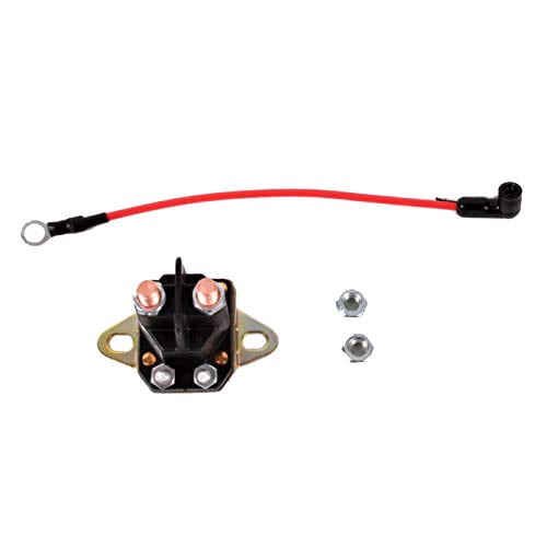 Simplicity, Starter Solenoid Kit For Lawn Mowers, Tractors, 1686981Yp ...