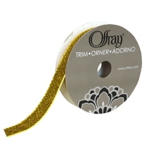 Simplicity Trim, Gold 5 mm 2 Ply Twisted Metallic Cord Trim Great for ...