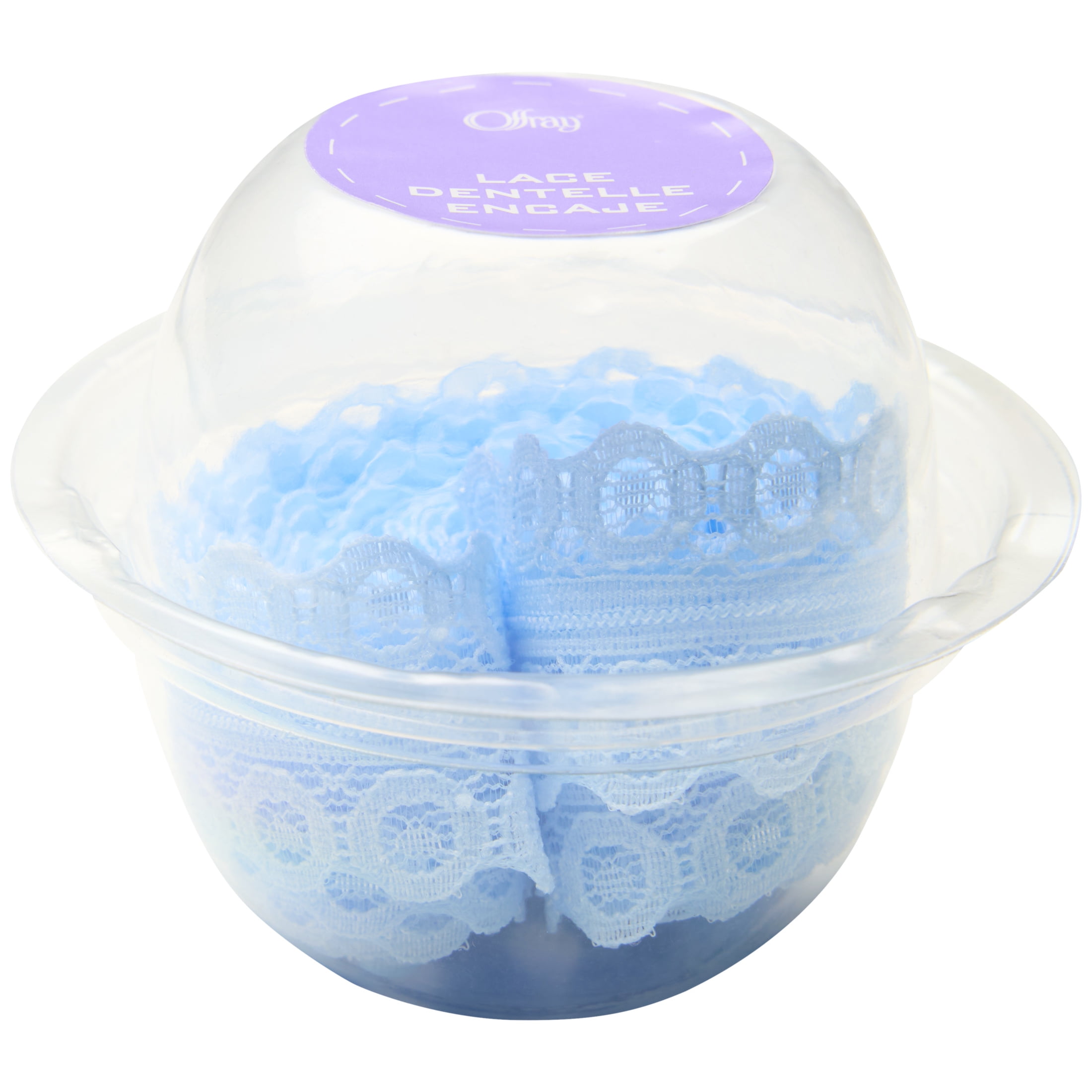 Simplicity Trim, Multi-color Lace Trim Great for Apparel, Home ...