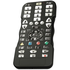 Universal Remote Controls for Cable Box and TV