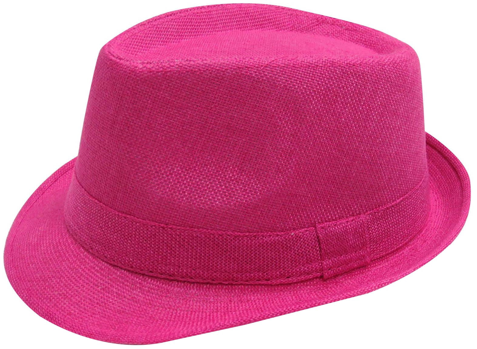 Simplicity® Vintage Wool Fedora Hat w/ Fabric Shell for Air Flow ...