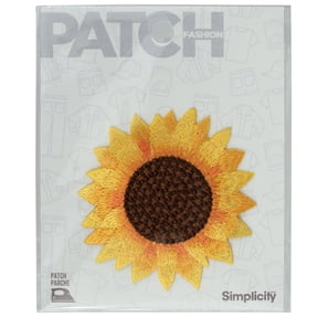 Simplicity Applique Iron On Sm Deadpool Logo - Walmart.com