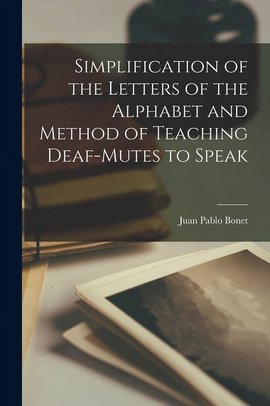 Deaf Alphabet