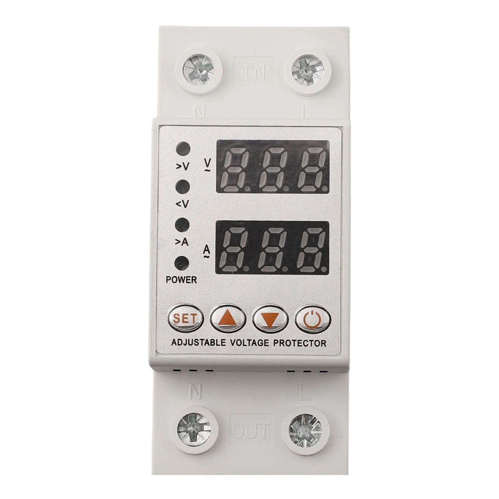 Simplified Installation Adjustable Current Limiter for Electrical ...
