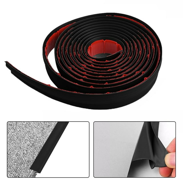 Simplified Installation with the Seamless Carpet Edge Strip at 10 ...