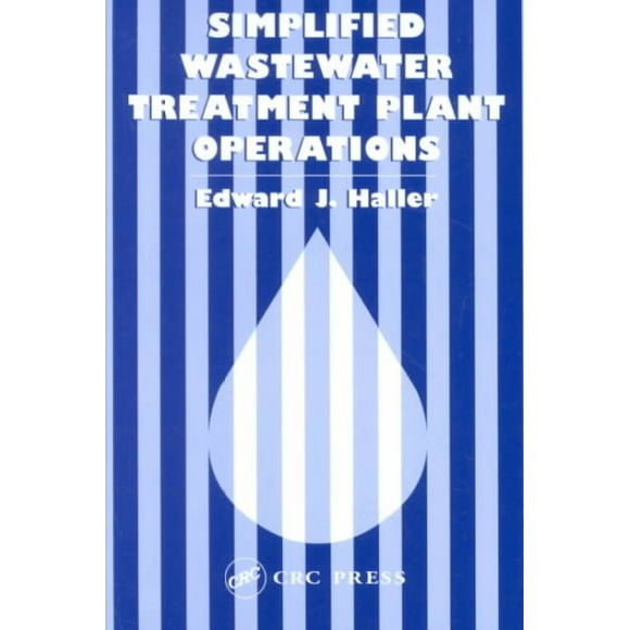 Wastewater Treatment Plant Operations