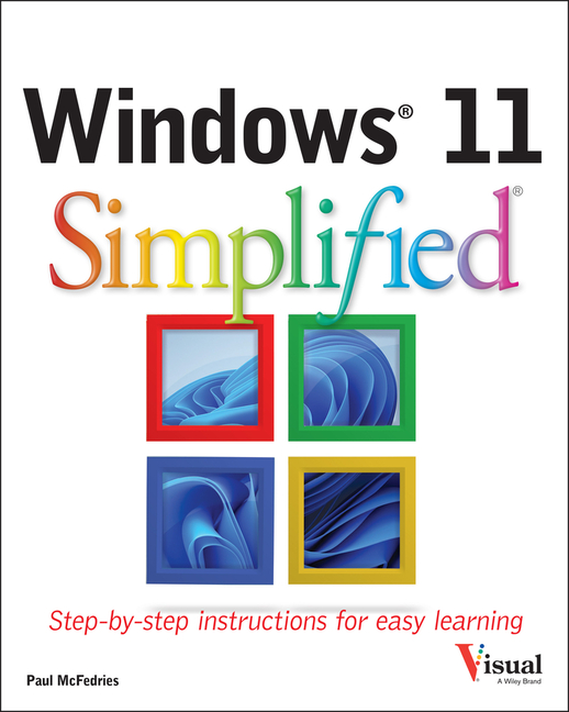 Simplified (Wiley): Windows 11 Simplified (Paperback) - Walmart.com