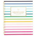 Simplified by Emily Ley for AT-A-GLANCE 2025 Weekly Monthly Planner ...