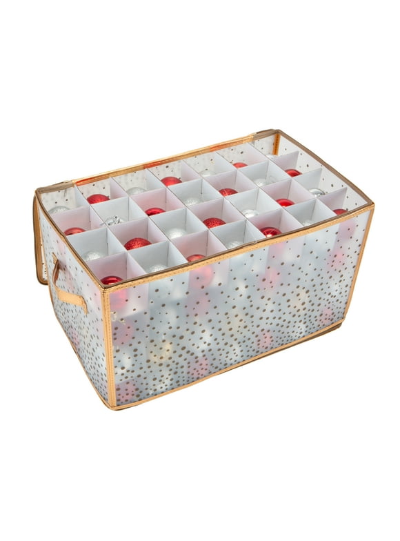 Ornament Storage in Holiday & Christmas Storage - Walmart.com