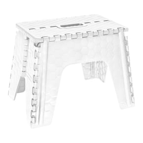 Plastic Foot Stools for Home Improvement Durable and Portable Options