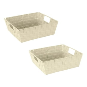 Simplify Baskets & Bins