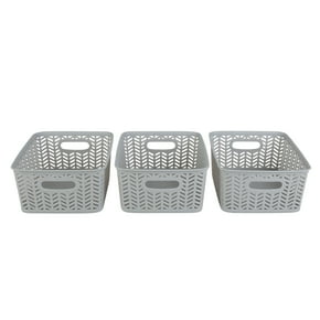 Simplify Baskets & Bins
