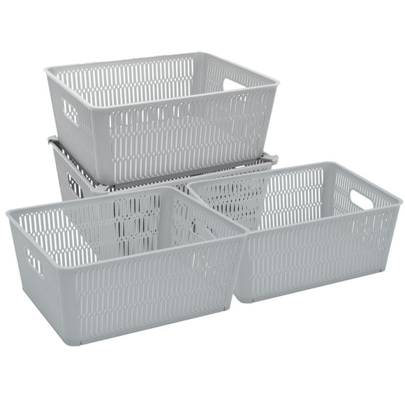 Simplify Baskets & Bins