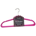 Simplify 6-Pack Huggable Hangers - Walmart.com
