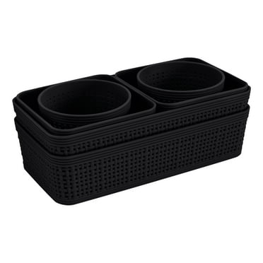 Prextex Classroom Storage Baskets Crayon and Pencill Storage Baskets ...