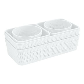 Simplify Baskets & Bins