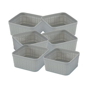 Simplify Baskets & Bins