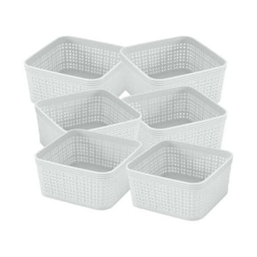 Plastic Mesh Basket