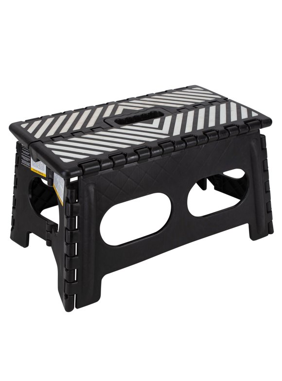 Foldable Step Stools in Ladders and Step Stools - Walmart.com