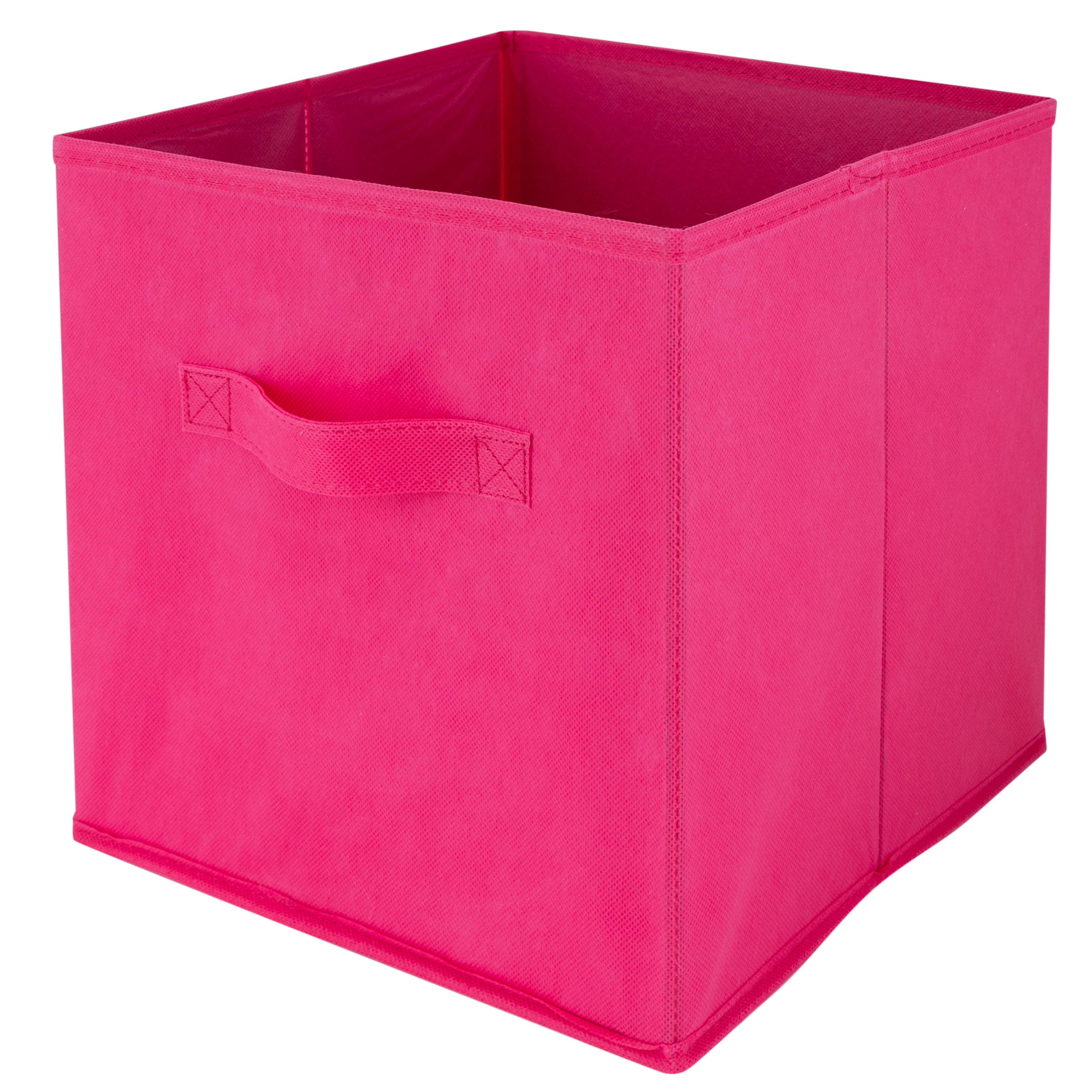 Simplify Collapsible Storage Cube - Non-Woven Material - Walmart.com