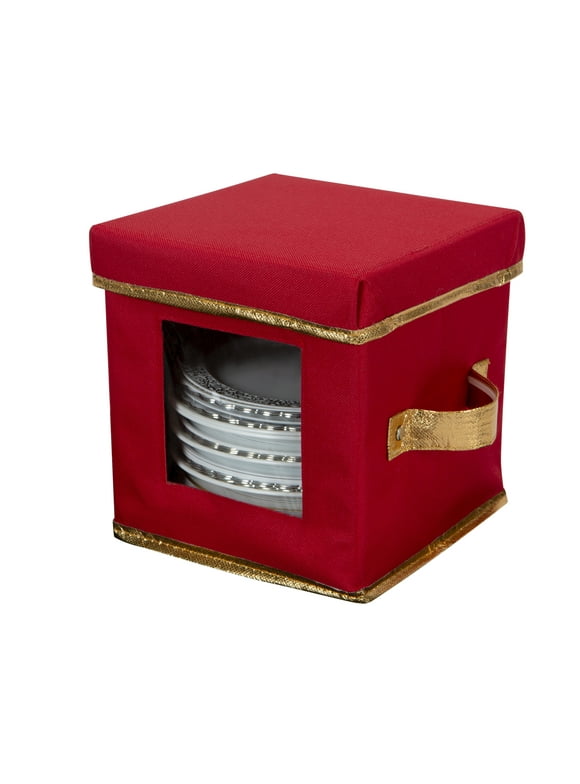 Dinnerware Storage in Holiday & Christmas Storage - Walmart.com