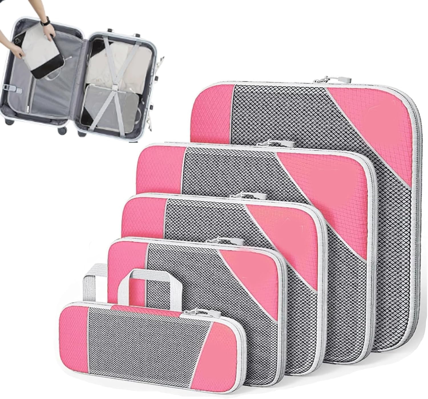 Simplify Living Compression Packing Cubes Travel,Simplifyliving ...