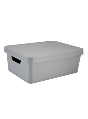 Plastic Storage Boxes in Plastic Storage Bins & Boxes - Walmart.com