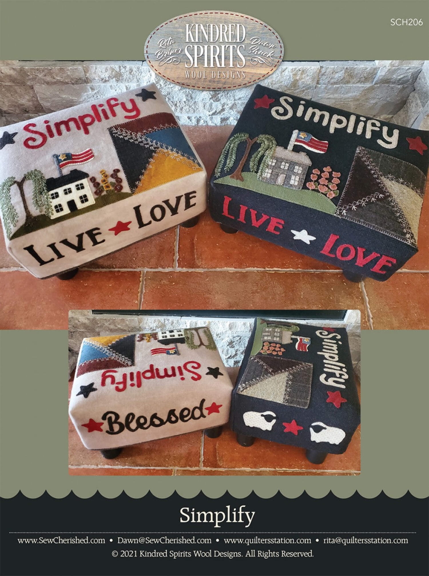 Simplify Pattern - Walmart.com