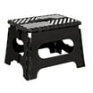 9" Folding Decorated Step Stool - Walmart.com