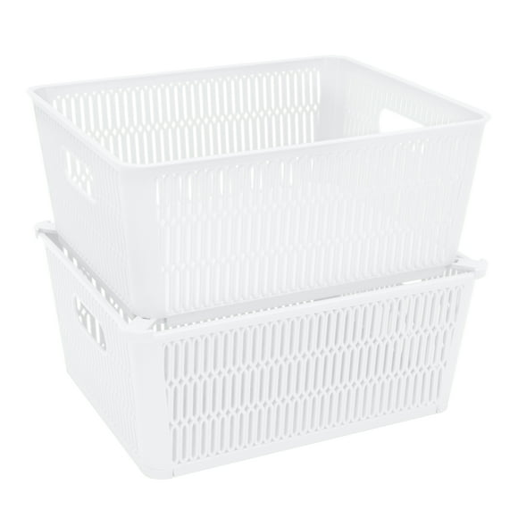 Simplify Baskets & Bins