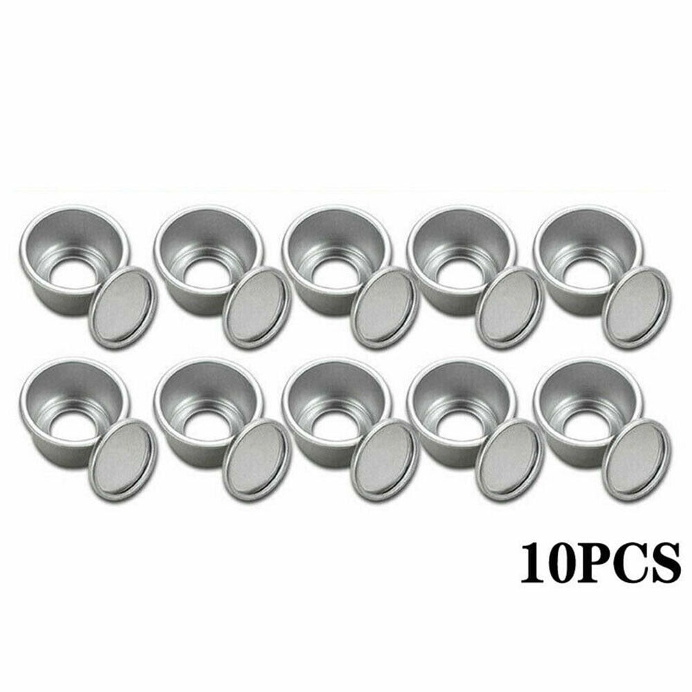 Simplify Your Baking Experience Get Our Set Of Ten Mini Cake Pans Each Measuring Two Inches With ...
