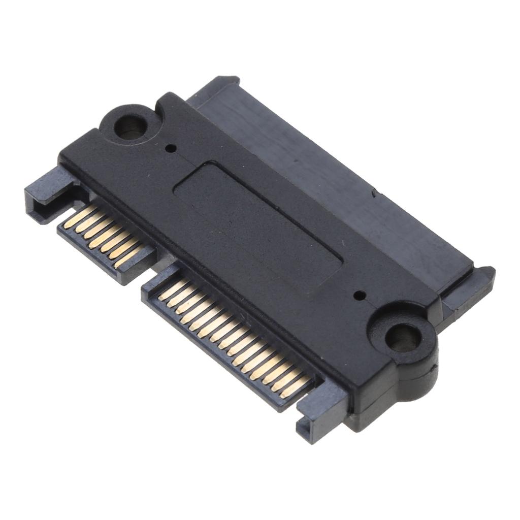 Simplify Your Data Transfer Process with this Straight Head SFF 8482SAS ...