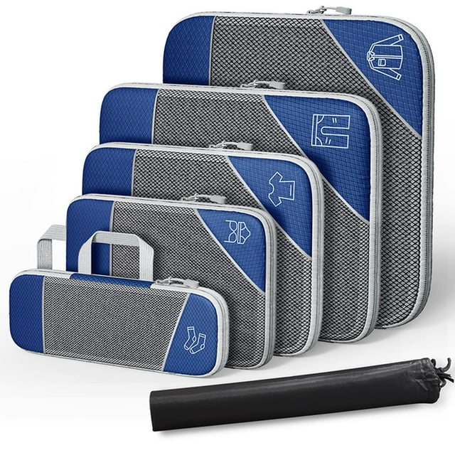 Simplifyliving Compression Packing Cubes, Travel Packing Cubes ...
