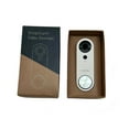 Simplisafe Doorbell Pro Security Camera Compatible with SimpliSafe Home ...